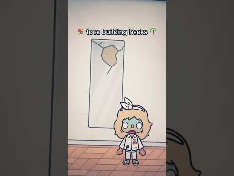 Toca building hacks #tocaboca