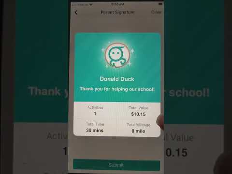 Learning Genie app walkthrough