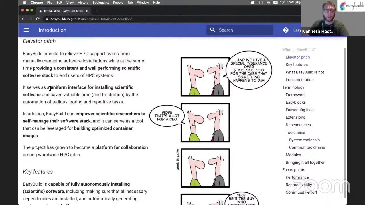 EasyBuild Introductory Tutorial - part 1/13: Introduction to EasyBuild