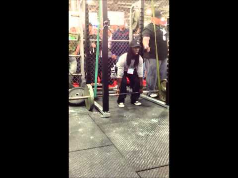 Richard Hawthorne on Deadlifting | Stuff From Hsoi