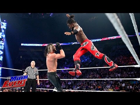 The Best And Worst Of Main Event 8/12/14: Singlet-Stealing Feed Me Moron