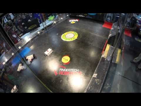 Antweight Horizontal Bar Spinner - Tiger Shark V2 by thesaxmachine ...