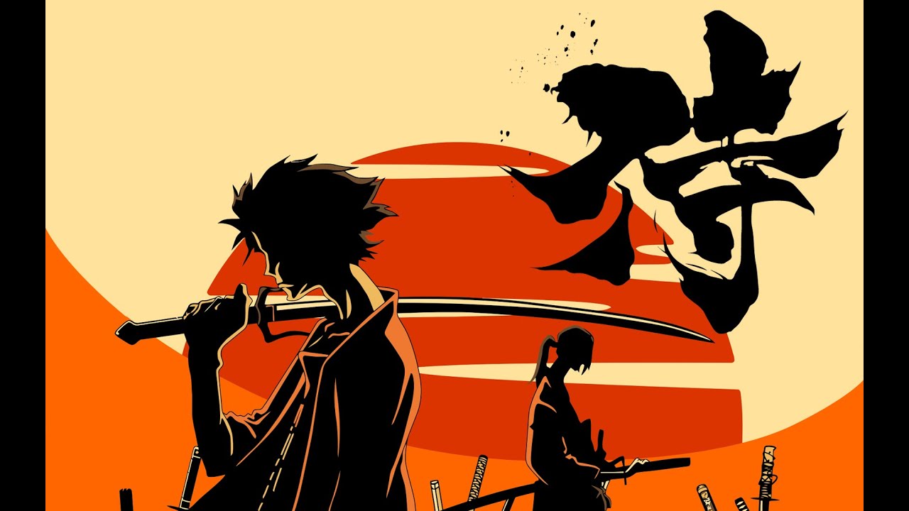 Samurai Champloo 「AMV」Shiki No Uta - Nujabes -Nightcore