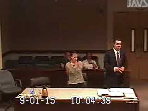 Cammarata before James Bixler Clark County District Court Judge 9.1.15