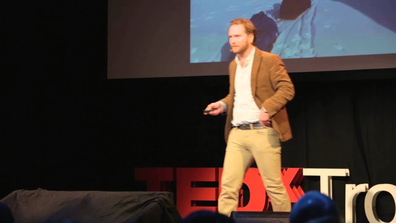 The Arctic paradox | Tobias Thorleifsson | TEDxTrondheim