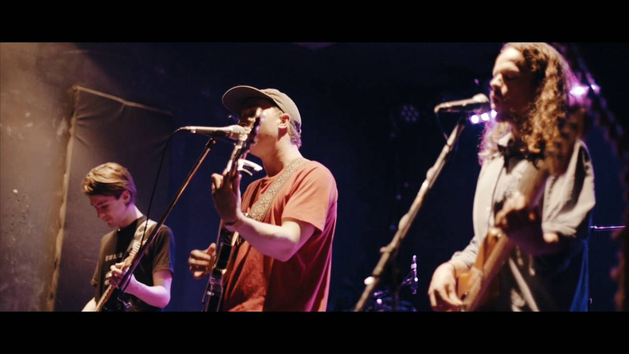 Tom Stephens - Down to Rest (Live at Leadbelly)