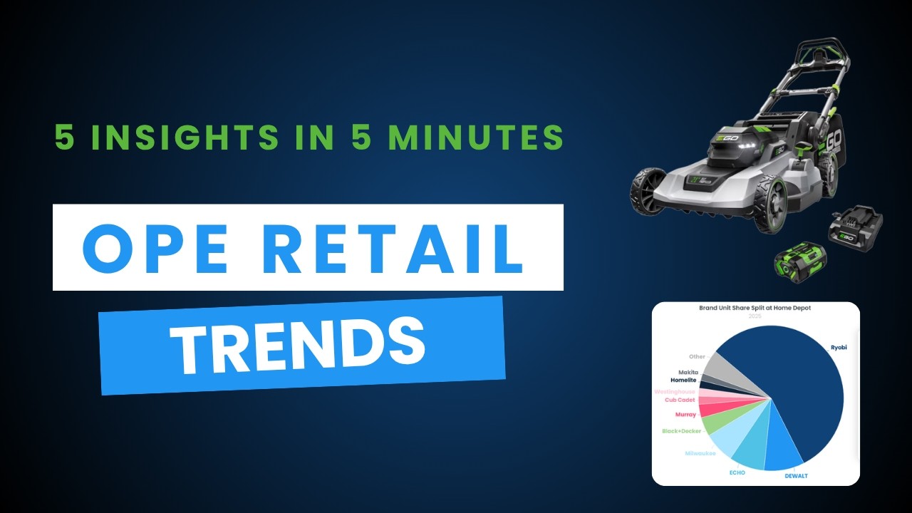 OPE Retail Trends: 5 Key Takeaways | March 2026
