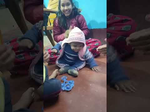 Sri Valli #song #shorts #status #cutebaby #tending