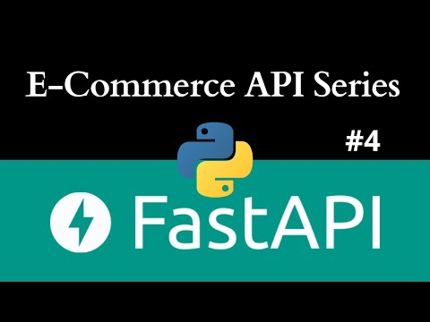 E-commerce API with FastAPI | Sending Verification Emails | FastAPI-Mail