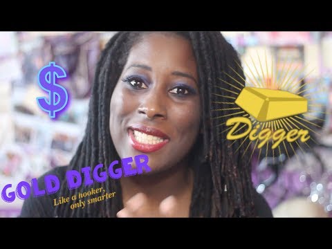 How to become a gold digger Genie guide!