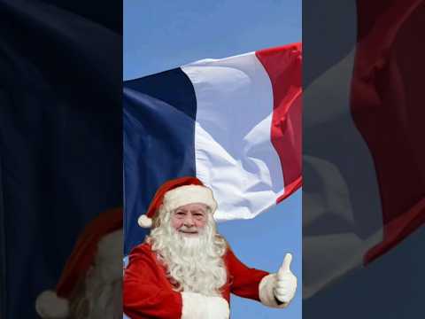 #French Santa Claus #pèrenoël