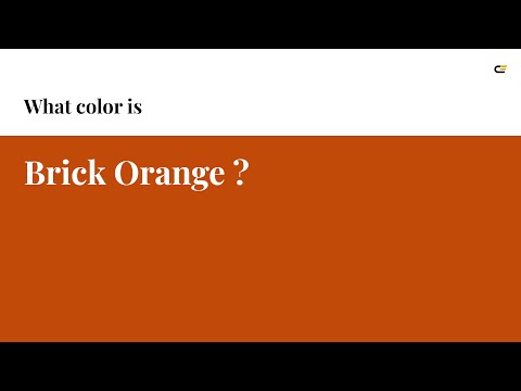 Brick Orange color #c14a09 hex color - Red color - Cool color c14a09