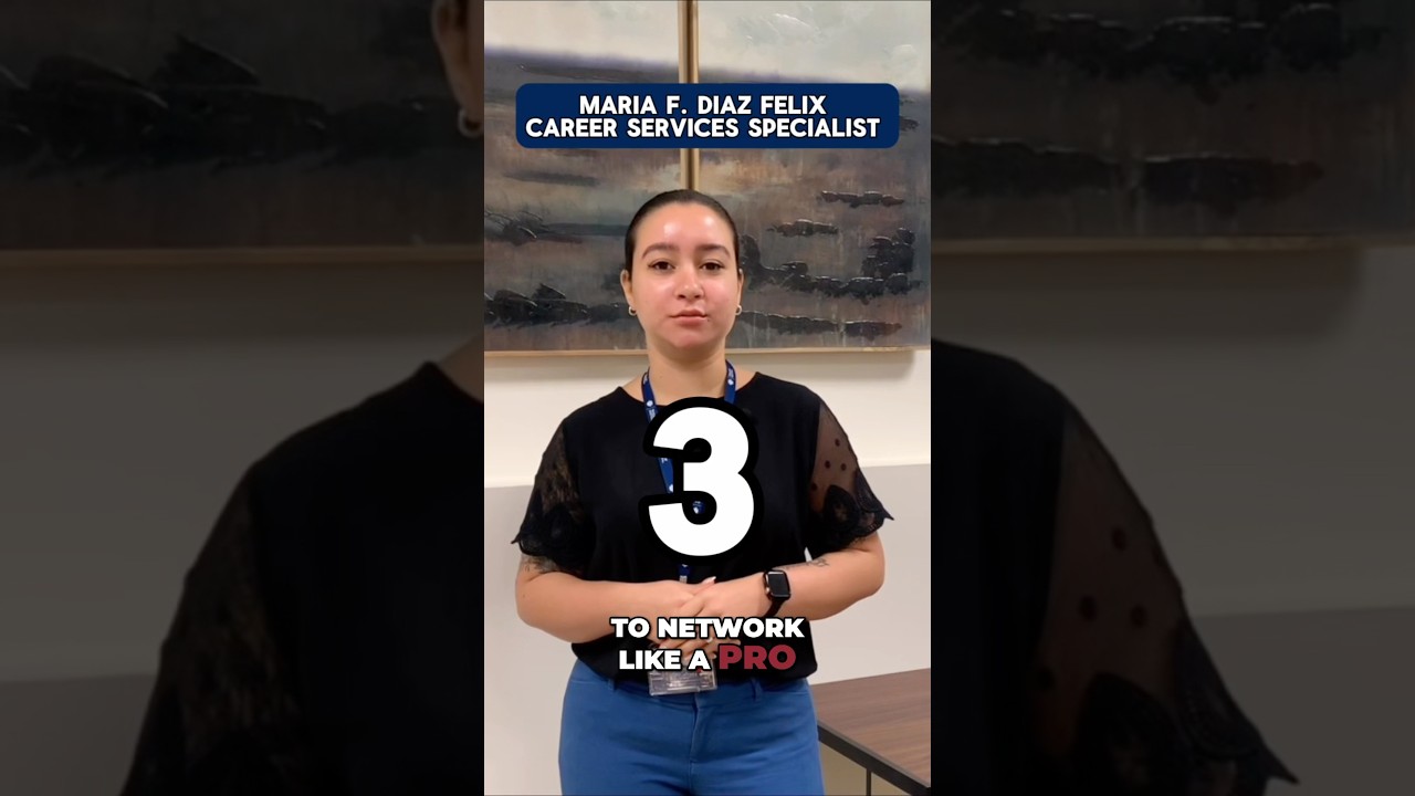 Networking is key to career success! 💼#Networking #LinkedIn #CareerSuccess