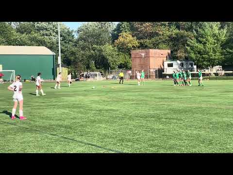 Goalkeeper makes her second big save to help preserve Audubon shutout