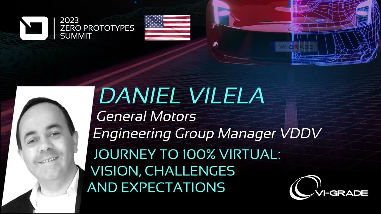 General Motors' Vision for a 100% Virtual Development Process | Galaxy.ai