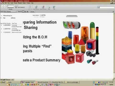 Part 3 - Pfannenberg Signaling Devices Selector Utility Demo