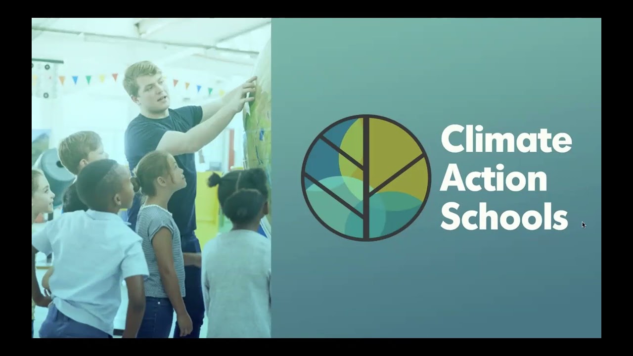 Climate Action Schools Preview Event