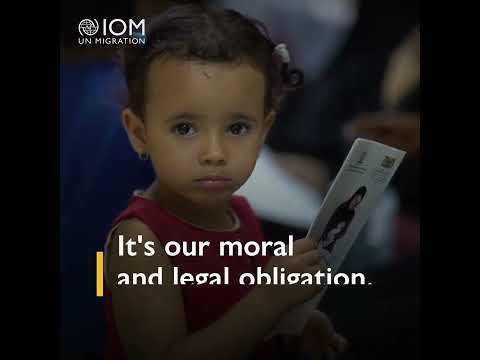 4 Reasons why migrants must have access to health services