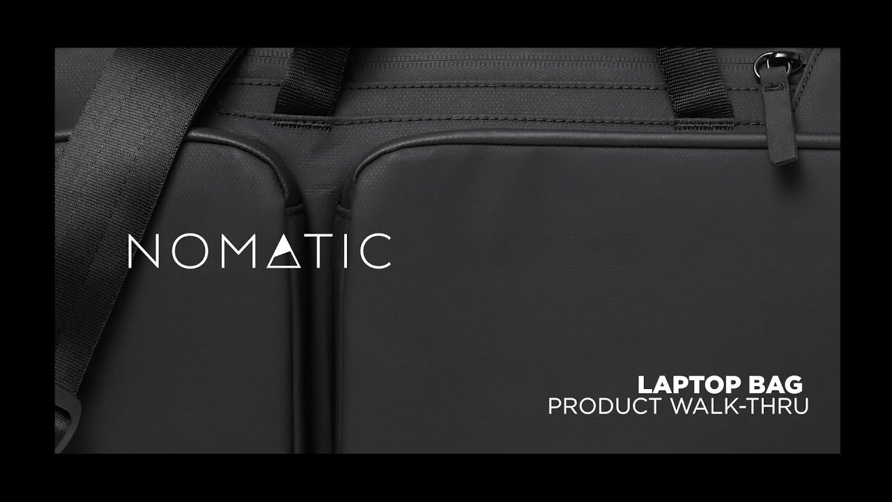 Laptop Bag | Product Walkthrough