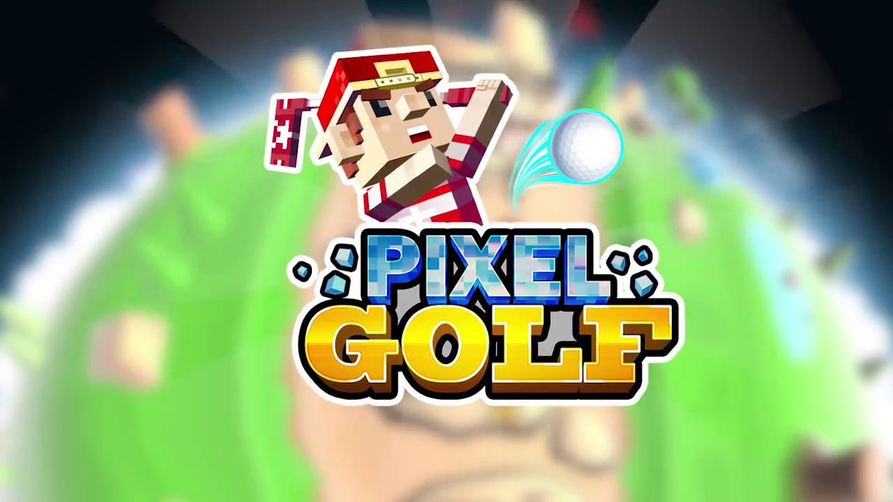 Golf Hero - Pixel Golf 3D Android