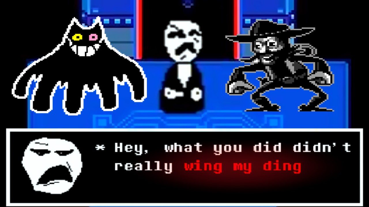 Deltarune Memes That Will Make Your Day 13