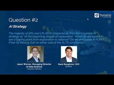 What is the AI Tipping Point for General Partners and Limited Partners?