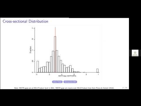 George Alessandria: Taking Stock of Trade Policy Uncertainty