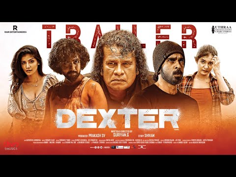 Dexter Trailer | Dexter (2025) Tamil Movie Official HD Trailer, Teaser & Video Songs - FilmiBeat