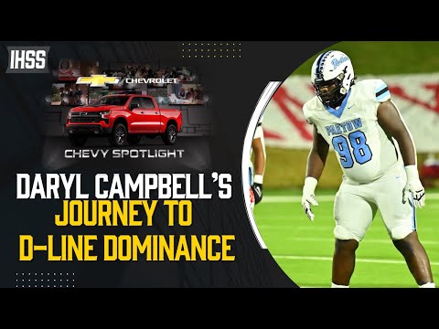 Daryl Campbell's Inspiring Journey to Vanderbilt & Health Challenges ...