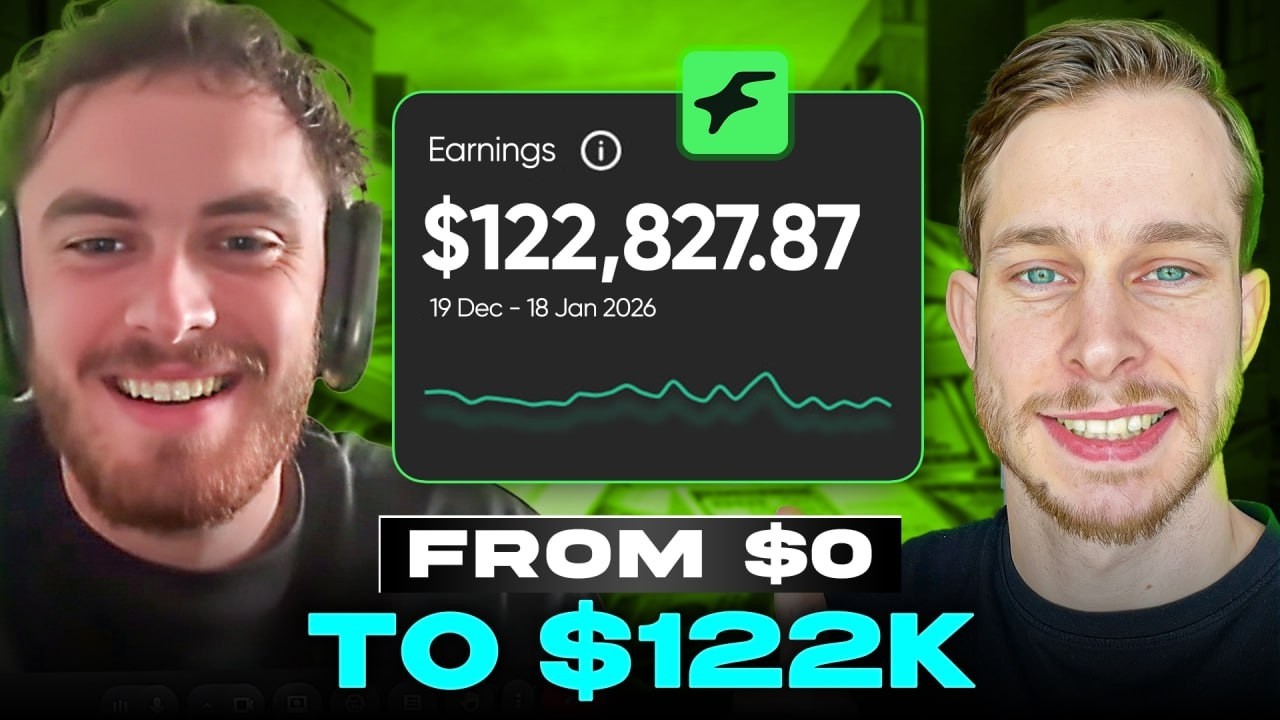 I scaled this AI OFM Coach to $122,827 on Fanvue *case study*