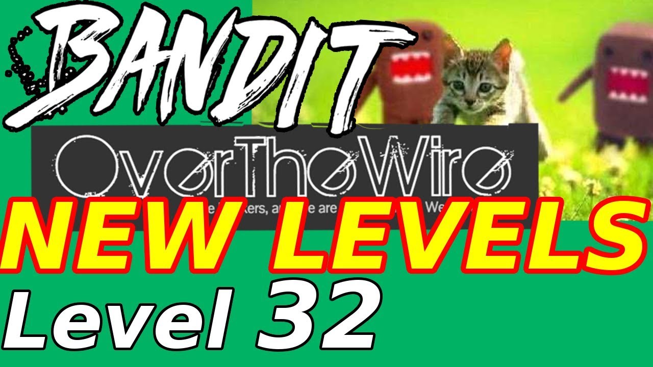 Git/Linux Hacking | Bandit: OverTheWire (Level 32)