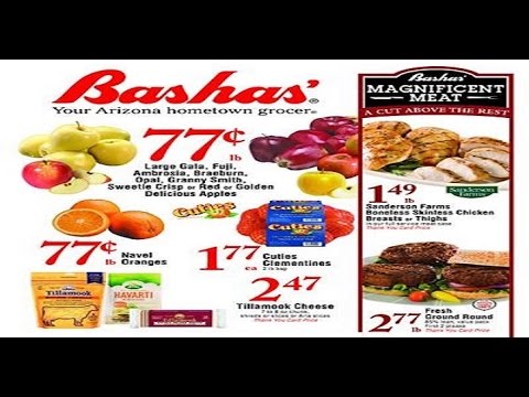 bashas weekly ad usa valid from Nov 30 to Dec 5 2016