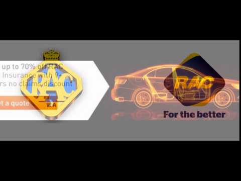 RAC car insurance