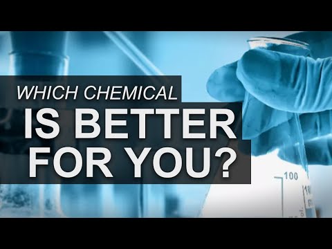 What Is The Difference Between Isopropyl And Ethyl Alcohol? | Solutions Chemistry Facts