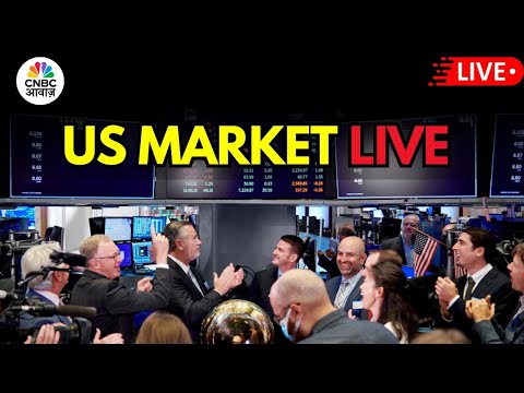 Live: New York Stock Exchange Opening Bell & Dow Jones Index Updates | US Market | NYSE | N18G