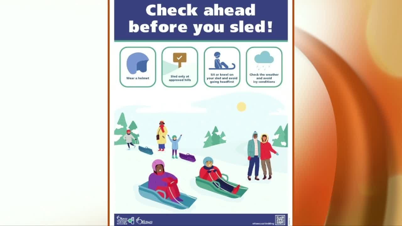 Safety Tips For Sledding | Rogers tv