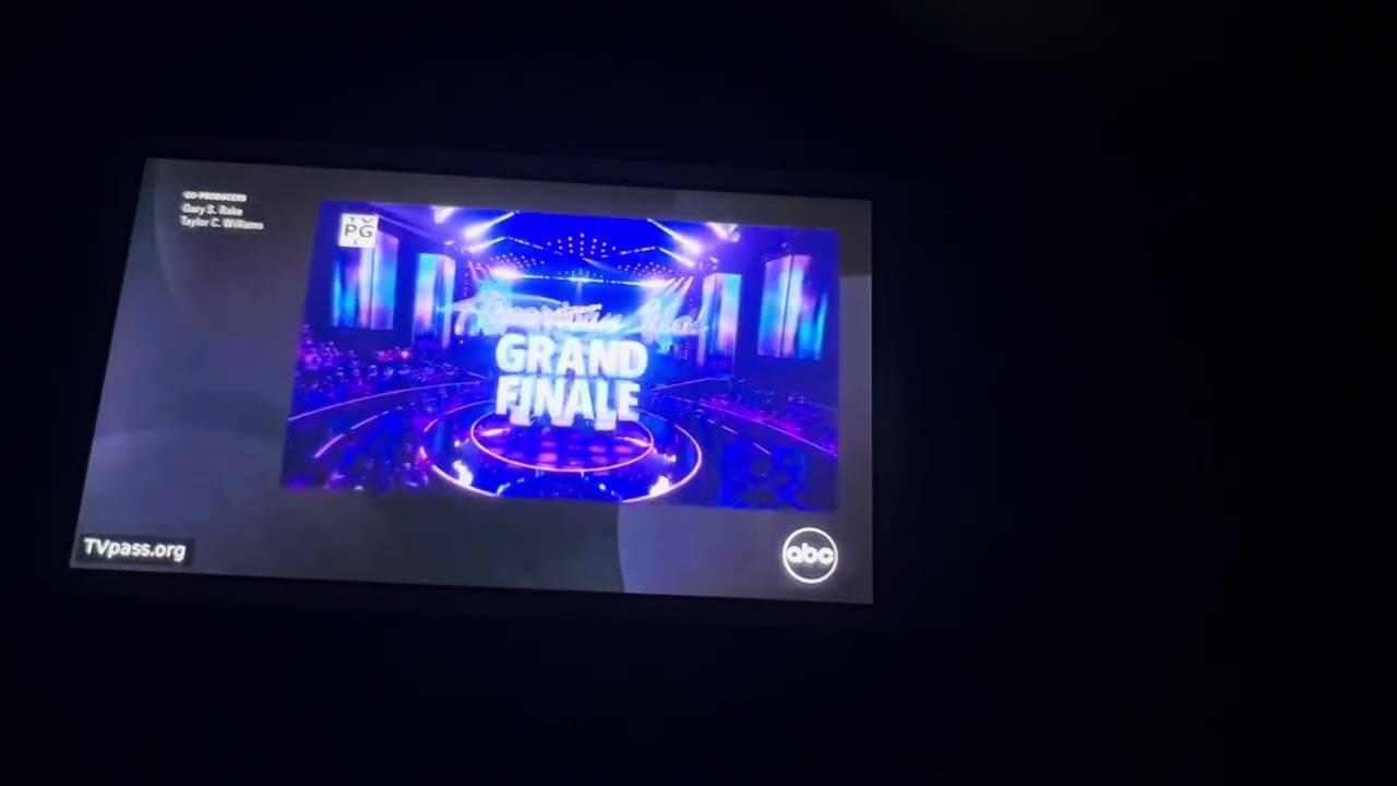 ABC Split Screen Credits - (May 15th, 2025) #2