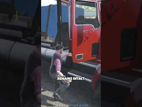 Mixed Goods Export for GTA Online Fast Cash: GTA 5 CEO Guide