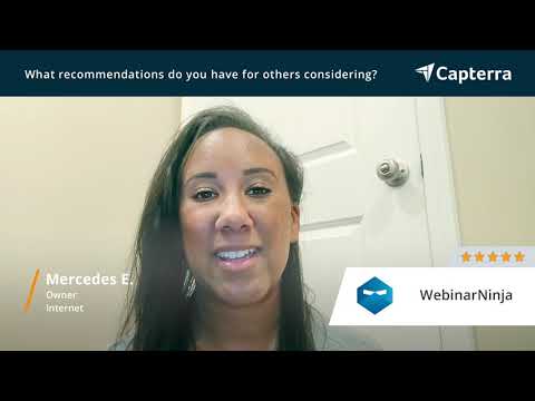 WebinarNinja Review: Best Webinar Platform for Money