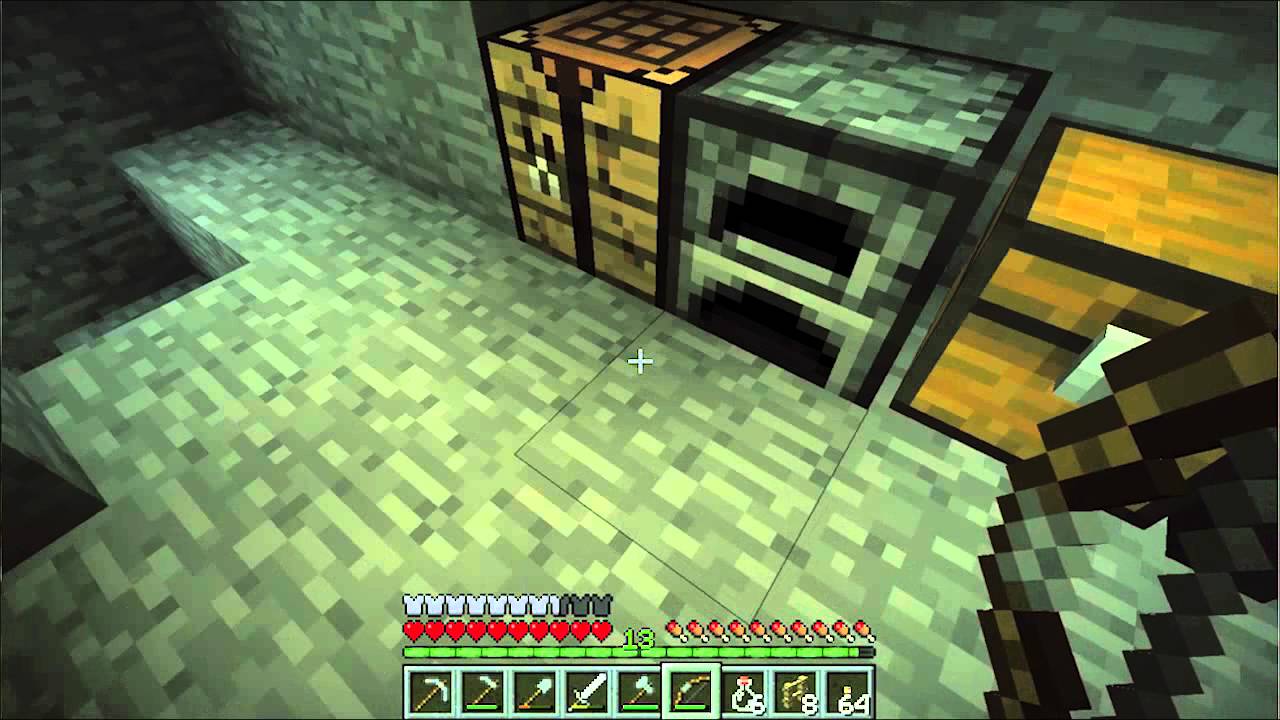 Minecraft Exploration #4 - Portals & Potions - ASMR