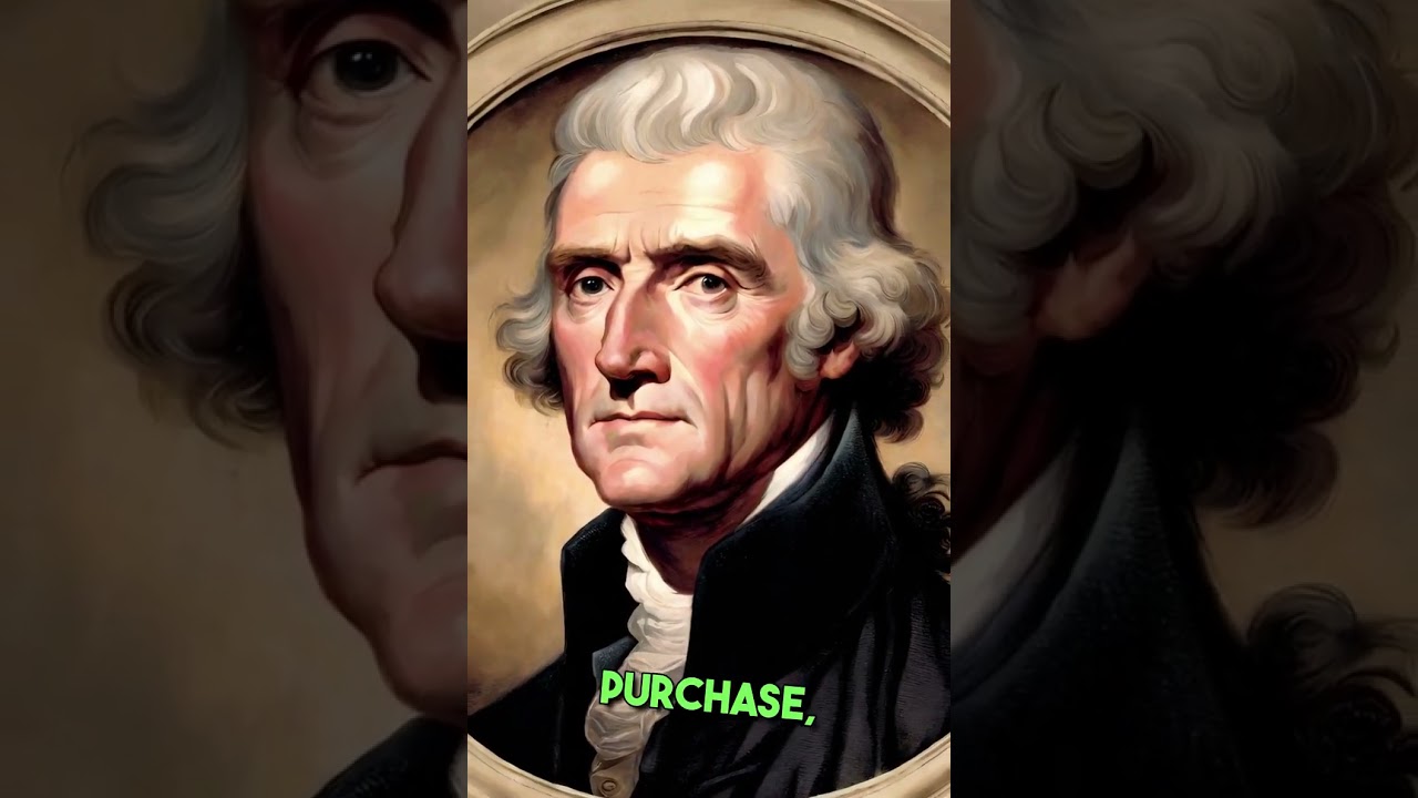 Thomas Jefferson 1801 1809   Jefferson, the principal author of the Declaration of Independence