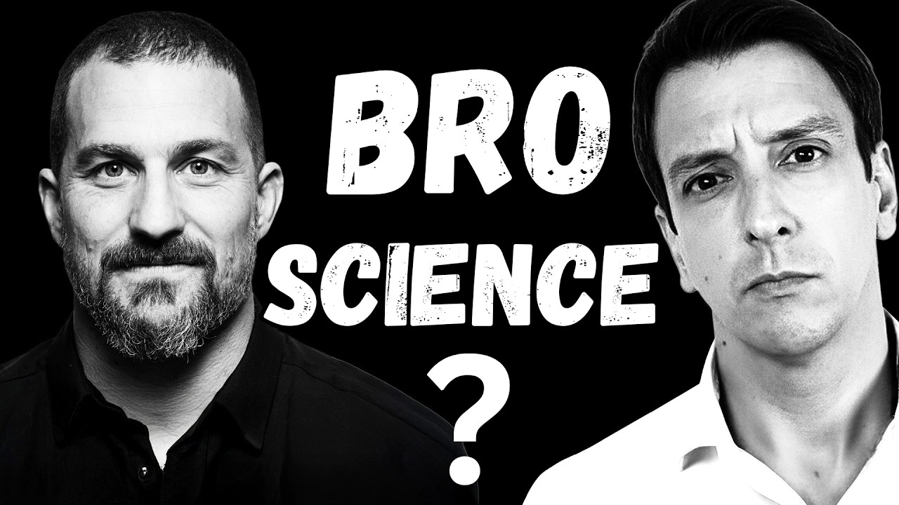 Doctor Fact-checks Andrew Huberman´s Most Controversial Health Claims