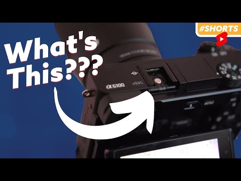 What is a Hot Shoe vs Cold Shoe on a Camera? #shorts