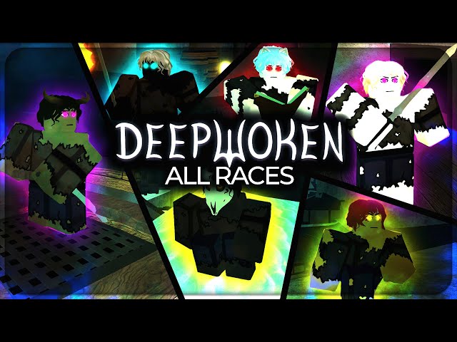 5 best races in Roblox Deepwoken