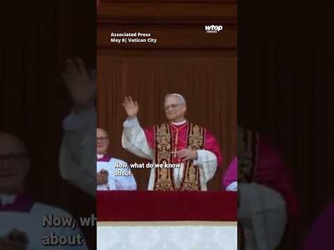 Robert Prevost is the first American pope in history of the Catholic Church