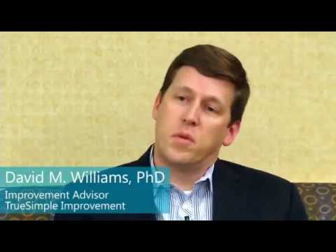 David Williams: How can Mr. Potato Head teach someone about PDSA cycles?