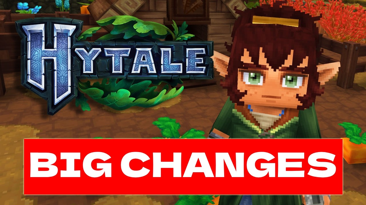 Hytale Is About to Change Forever — Here’s Why