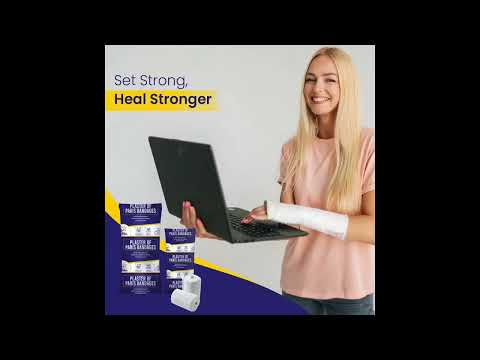 POP Bandage - POP Cast Bandage Latest Price, Manufacturers & Suppliers