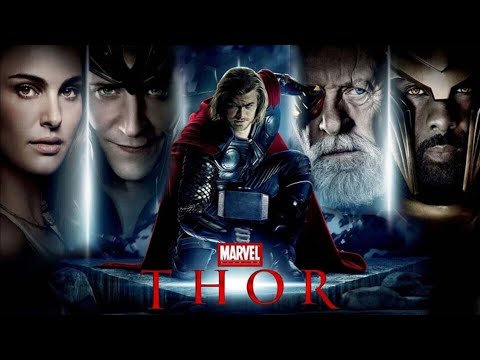 The Marvelists - Thor (2011) - Recorded January 2018