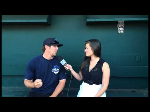 In the Dugout with Adam Miller